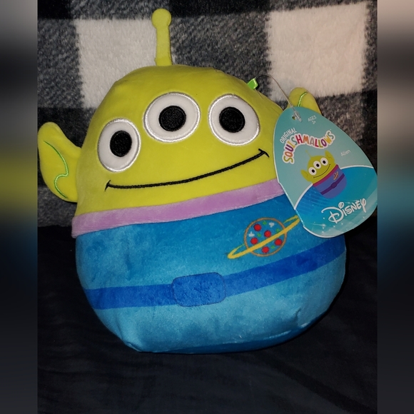 Squishmallows | Toys | 5 For 25 5 Toy Story Alien Squishmallows | Poshmark